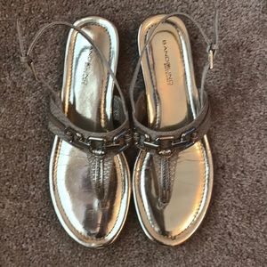 Bandolino Shoes | Angeli Block Heel Ankle Strap Sandal | Poshmark